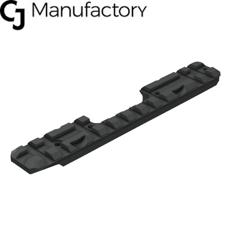 CZ 457 stål Blaser-skena – CZ Parts
