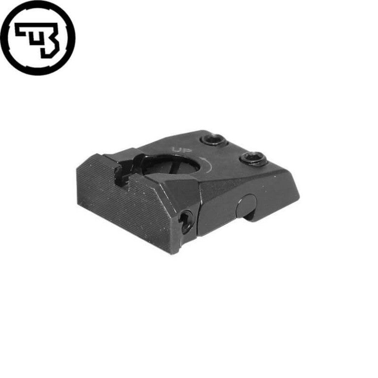 CZ Shadow 2 justerbart baksikte – CZ Parts